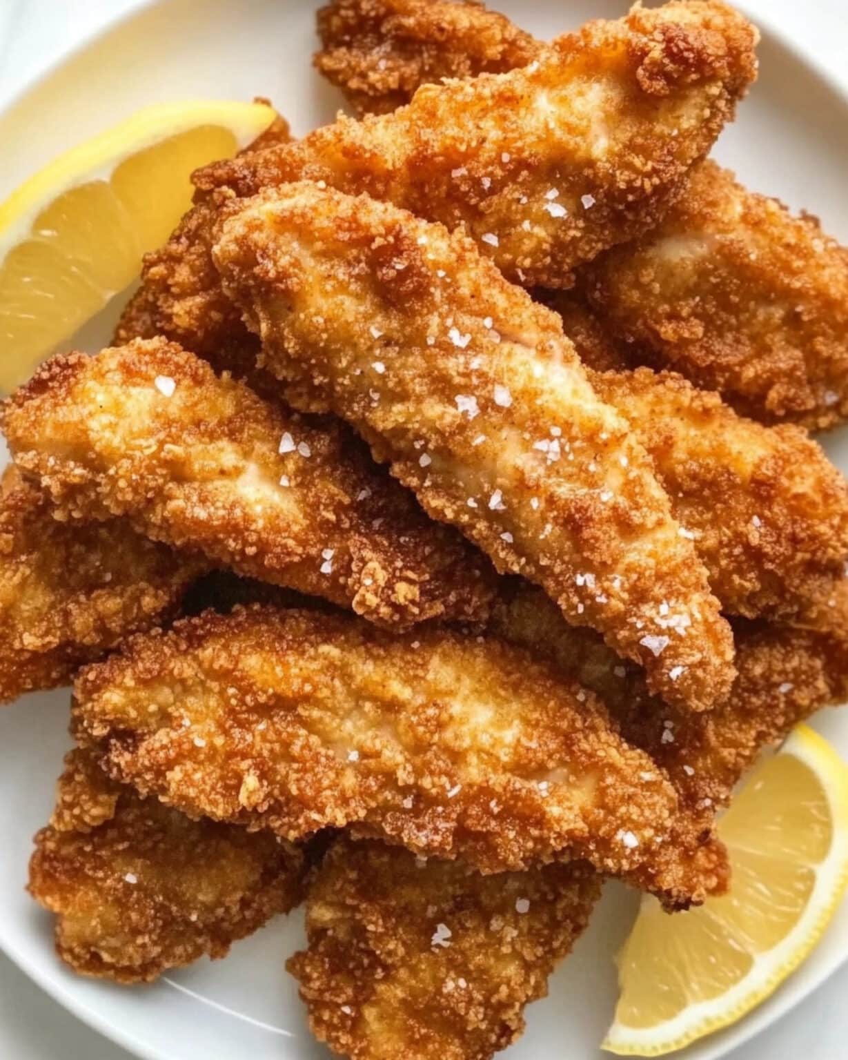 Crispy Chicken Cutlets Recipe - LittleSpoonBites