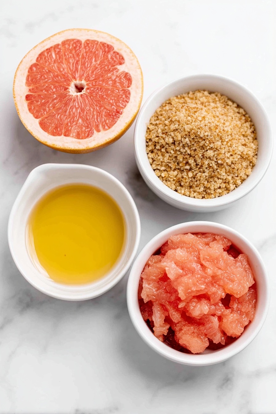 Grapefruit Honey Syrup: Bright, Natural Citrus Sweetener