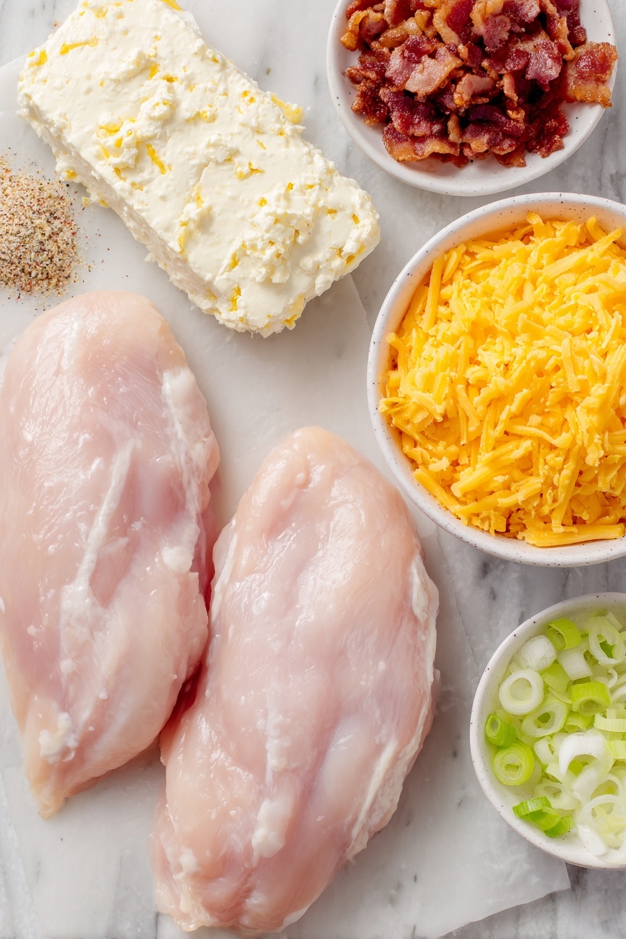 Creamy Crockpot Crack Chicken | Irresistibly Easy & Savory