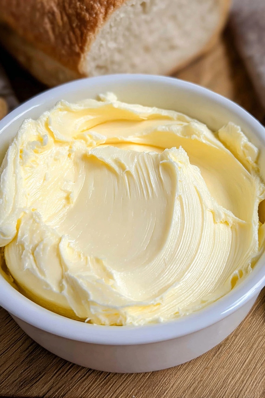 Homemade Butter: Easy, Fresh, Delicious Butter at Home